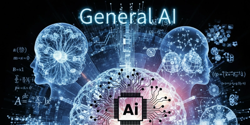What is General AI? Key Features & Future Scope